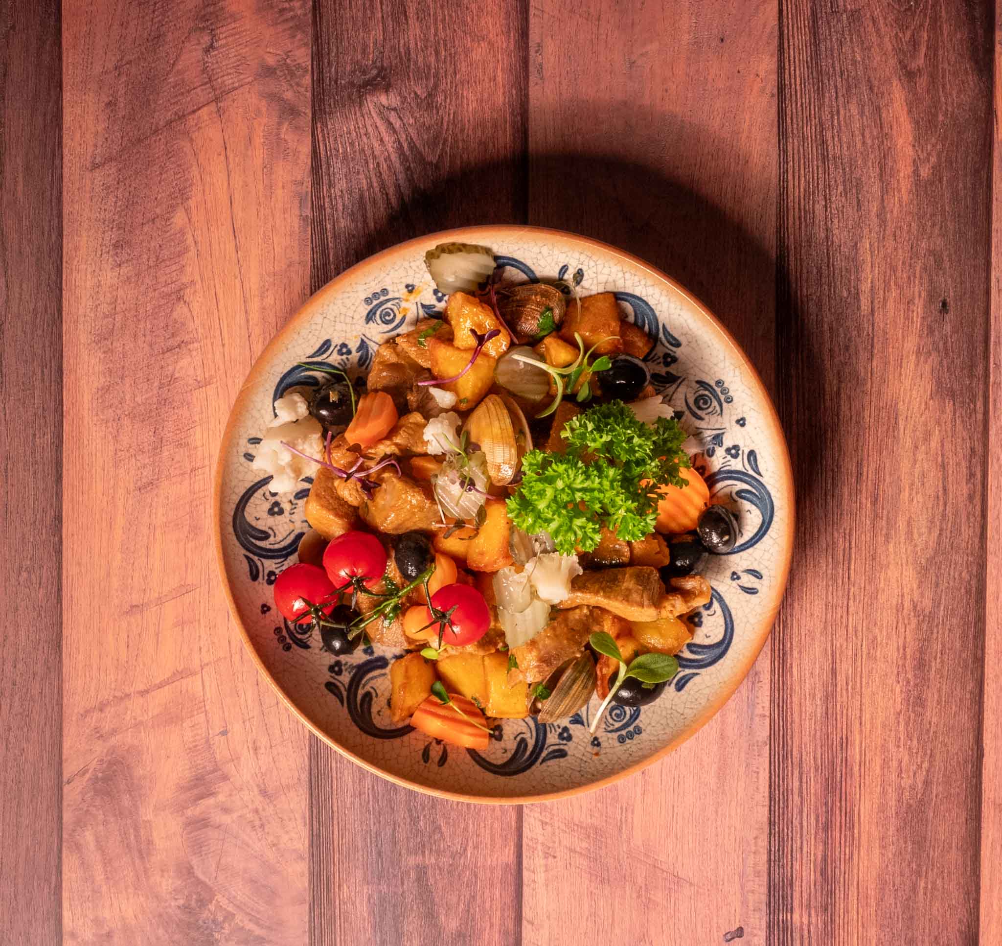 Alma – Portuguese Kitchen